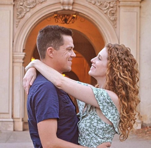 Geraldine & Joshua | Joy