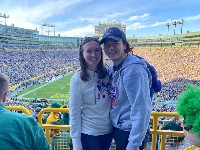 Regan & Matthew | Joy