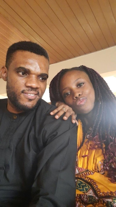 Gbemisola & Innocent | Joy