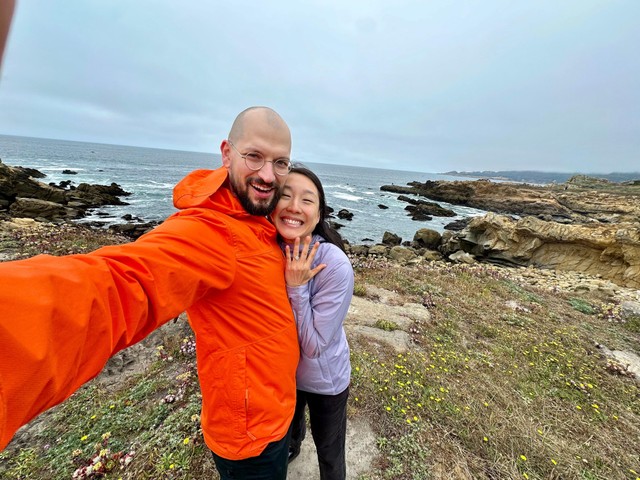 Christine & Sergey | Joy