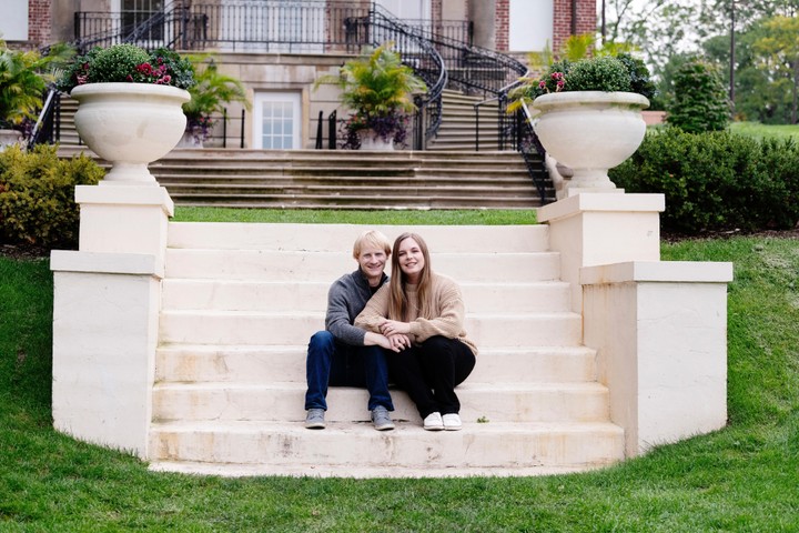 Nicole & Matthew | Joy