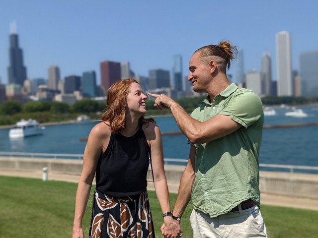 Casey & Neal | Joy
