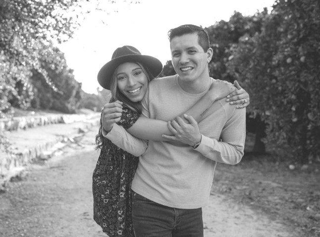 Danielle & Xavier | Joy