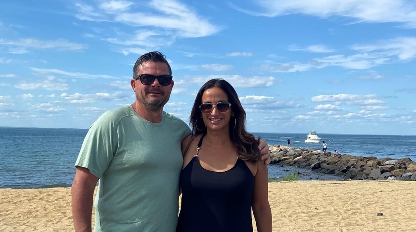 Melissa & Robert
