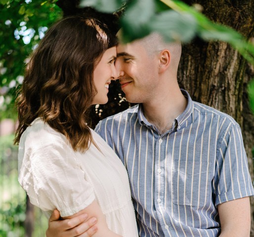 Carey Beth & Cornelius | Joy