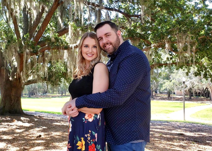 Marissa & Dustin | Joy