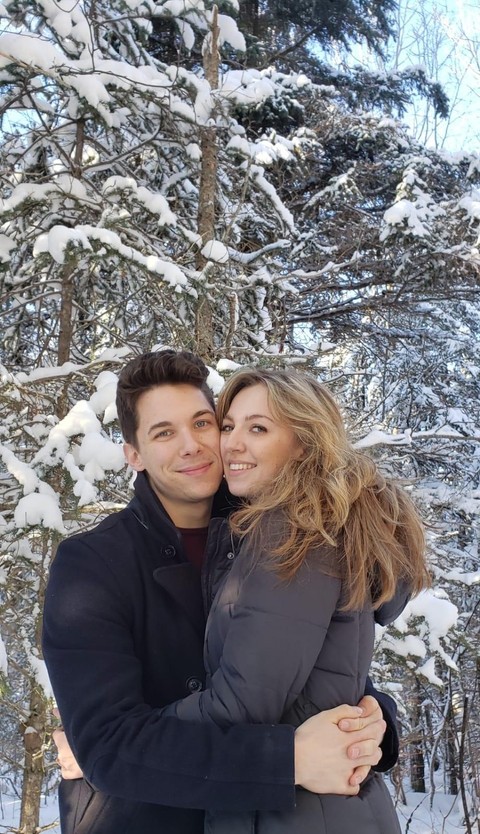 Daniel & Tiana | Joy