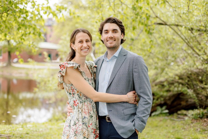 Charlotte & PJ | Joy