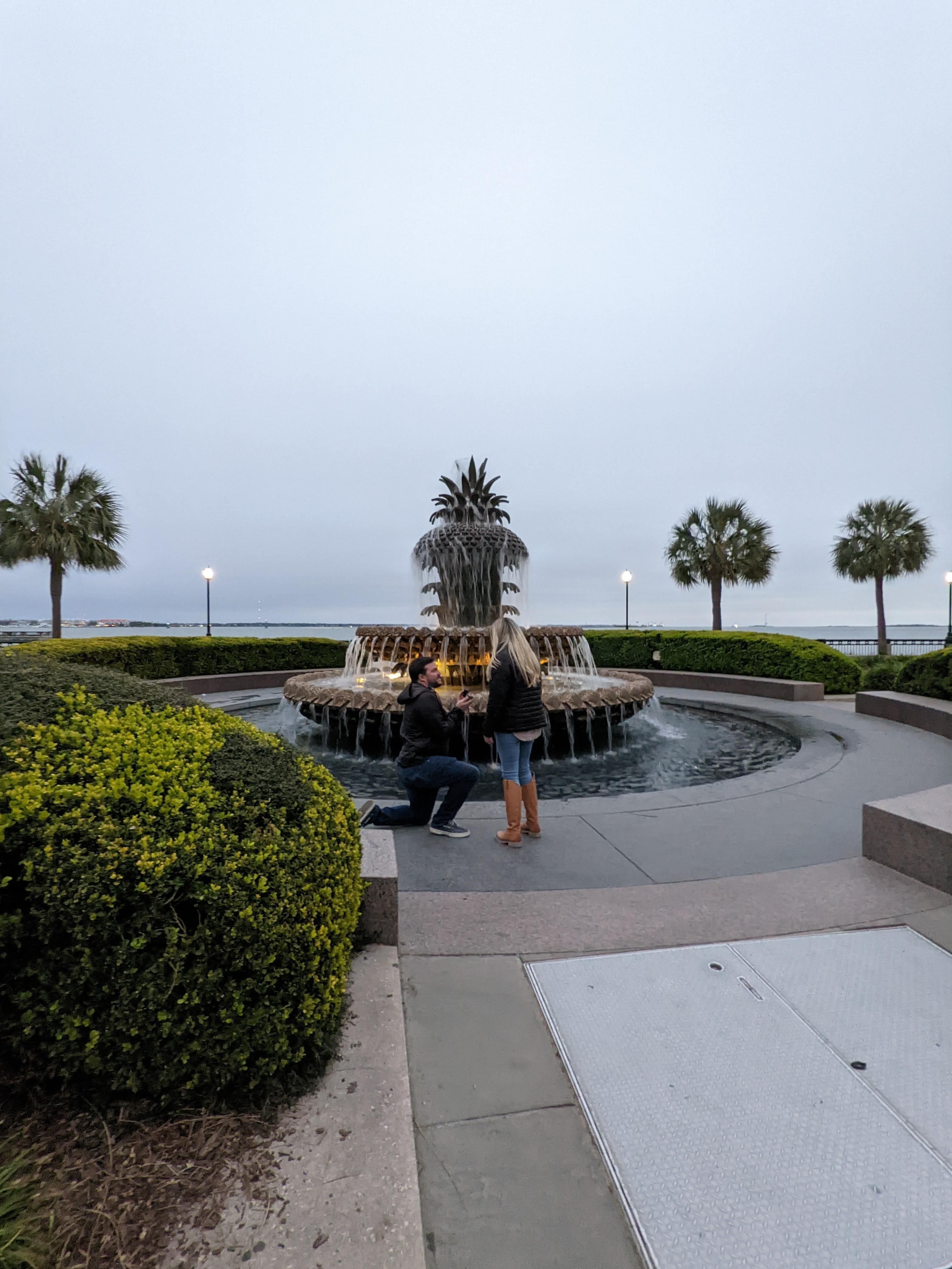 Lindsay & Christopher