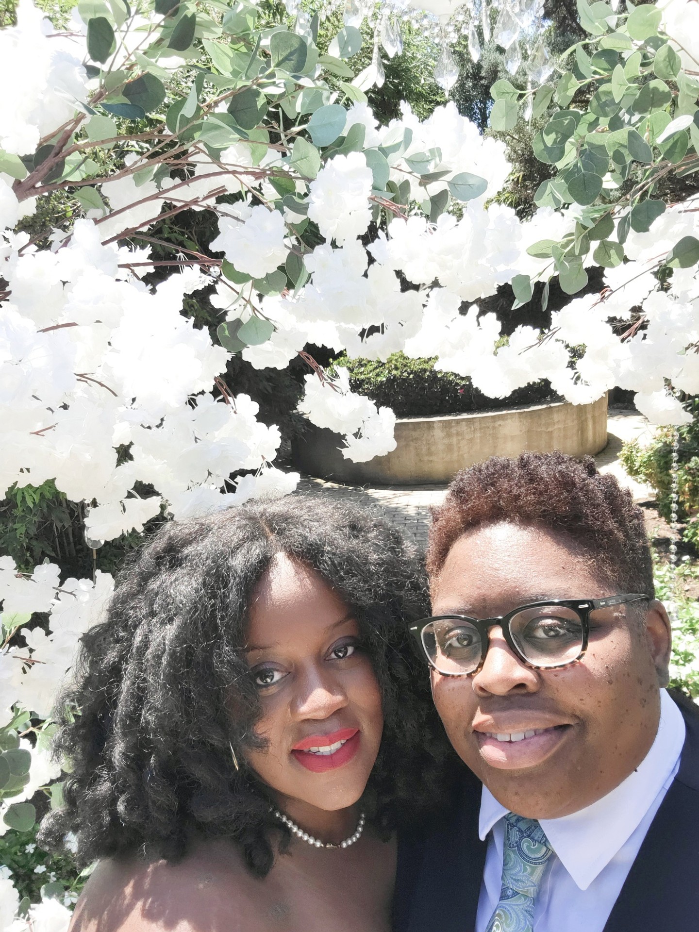 Genese & Kameela
