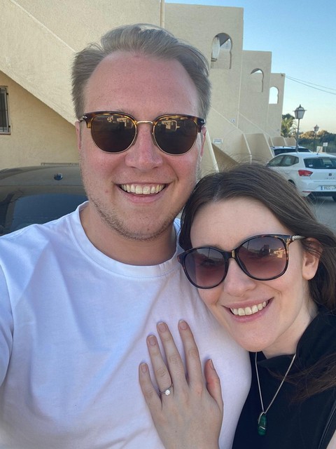 Alexander & Heather | Joy