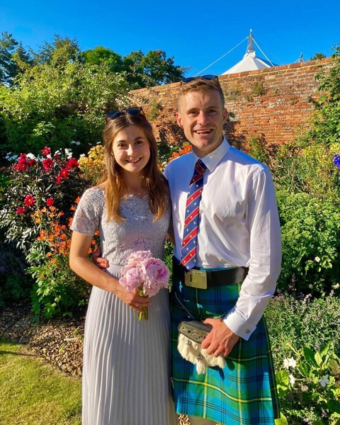 Duncan & Sarah | Joy