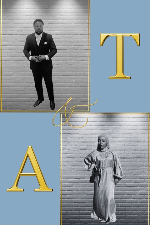 Asiyah & Timothy | Joy