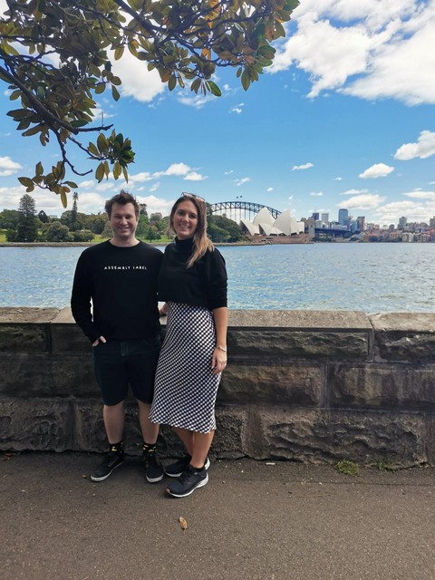 Claudia & Simon | Joy