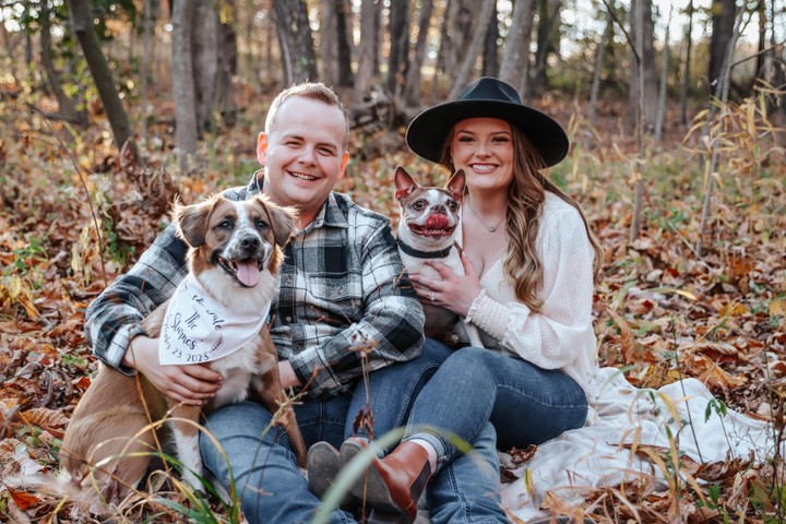 Avery & Brad | Joy