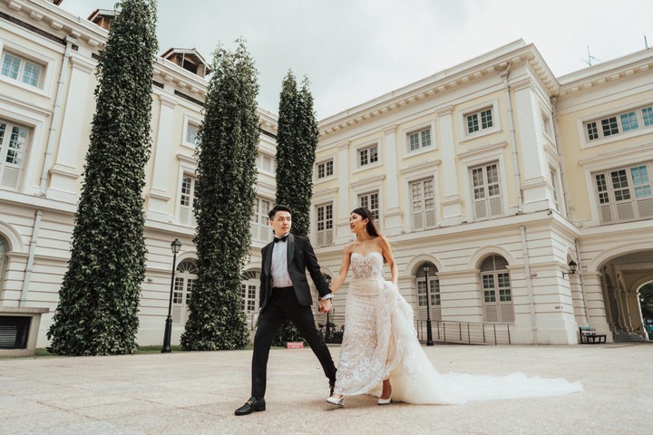 Leon & Si Ying | Joy