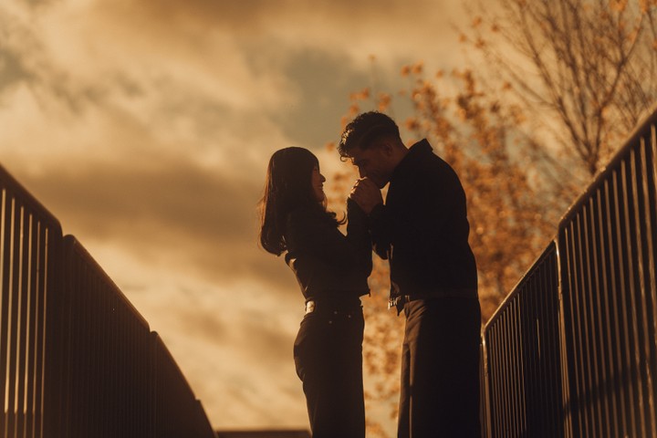 Cathy & Christian | Joy