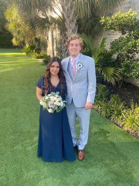 Cristina & Chase | Joy