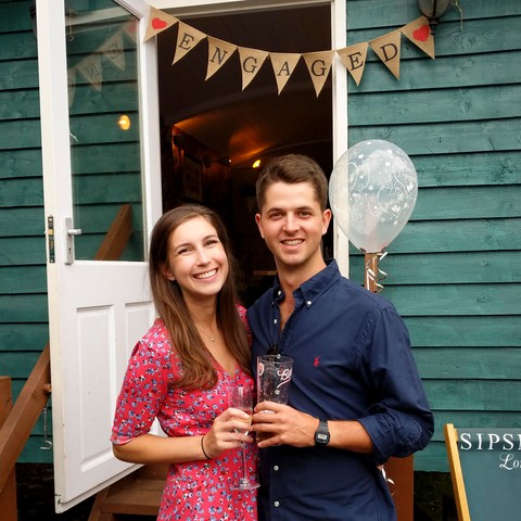 Elizabeth & Matthew | Joy