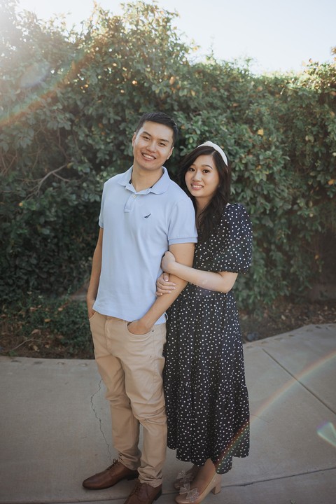 Kimberly & Andrew | Joy