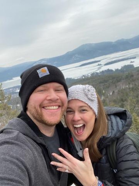 Courtney & Christopher