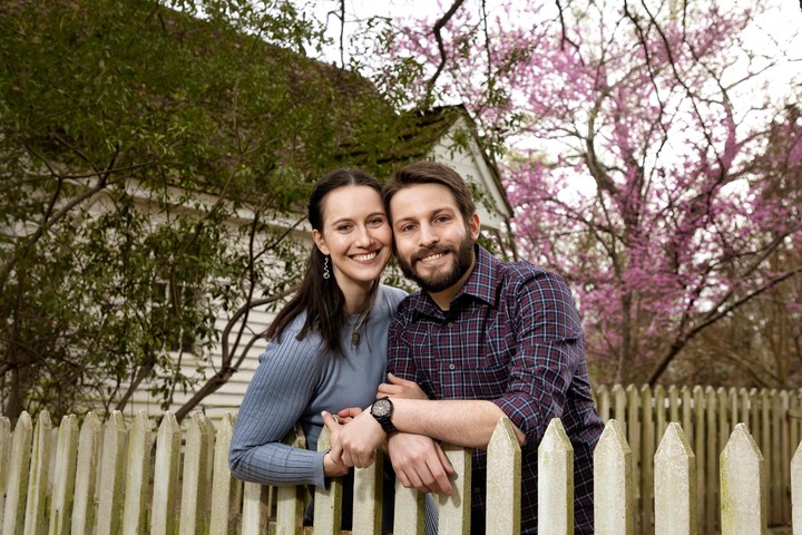 Susannah & Matthew | Joy