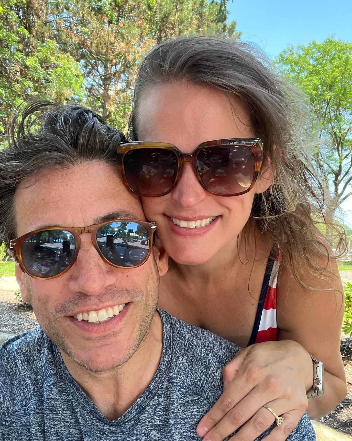 Kate & Grant
