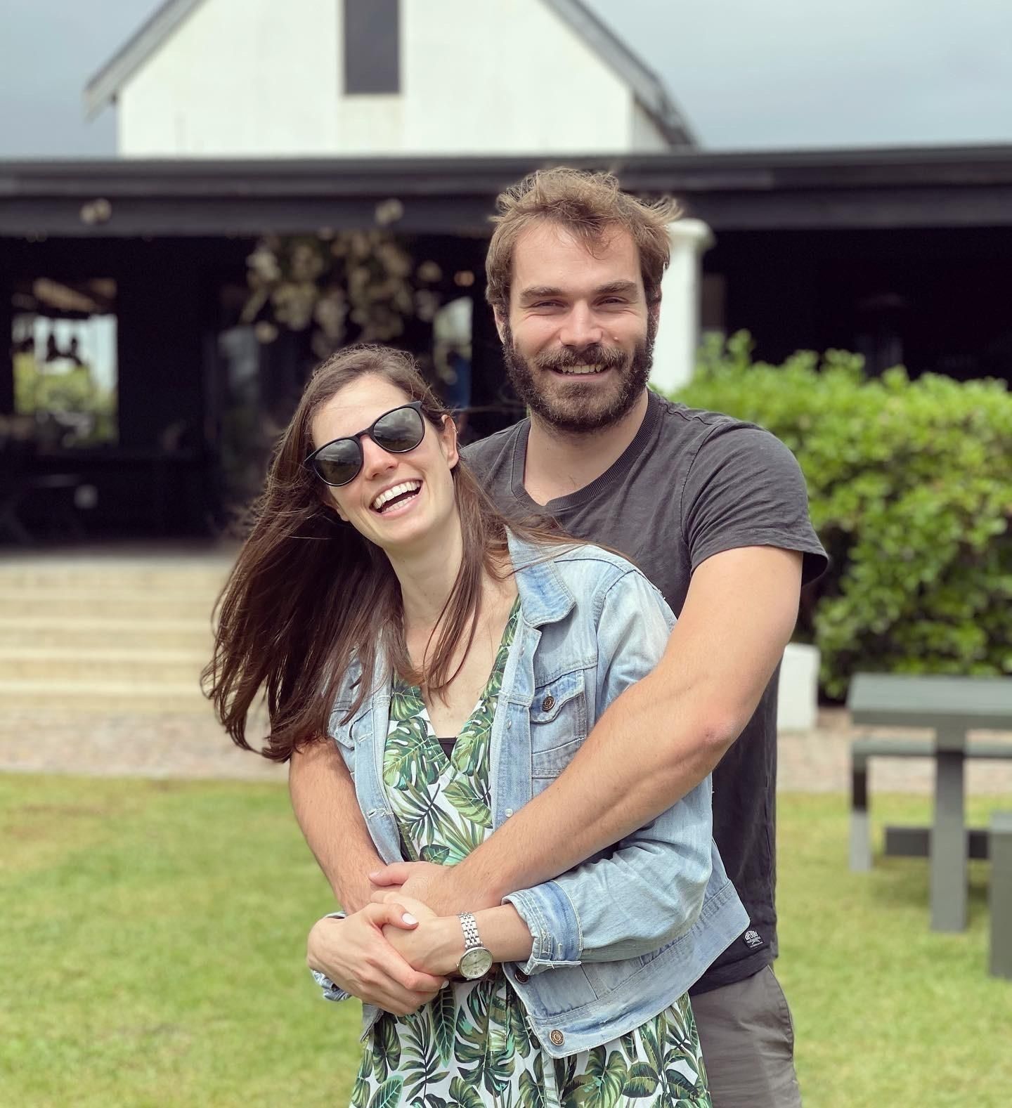 Meghan & Rob