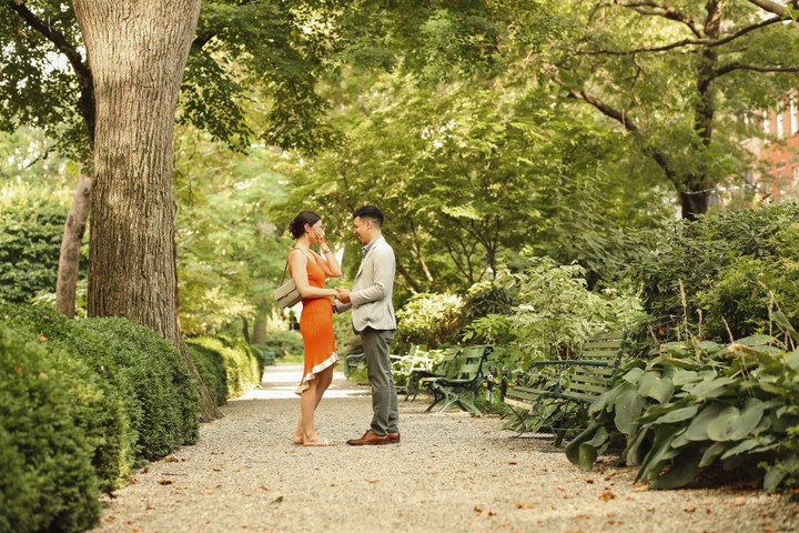 Elizabeth & Christian