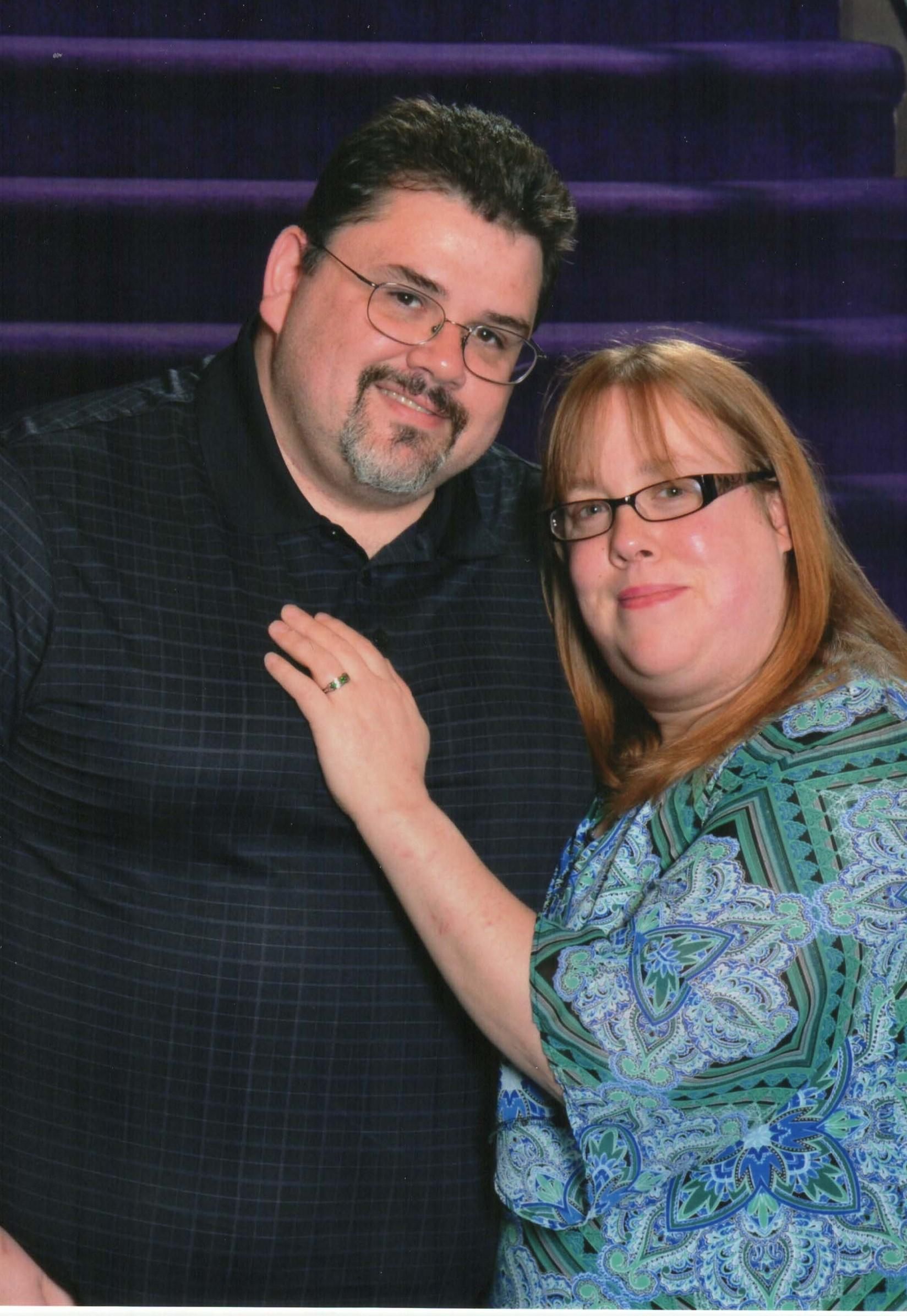 Deborah & Mike