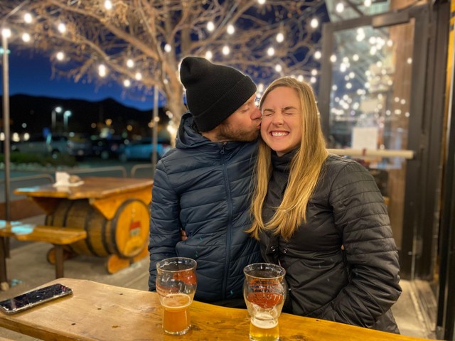 Lexie & Connor | Joy