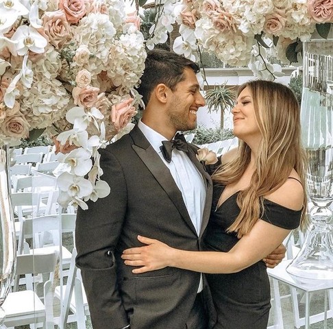 Kaitlyn & Roshan | Joy