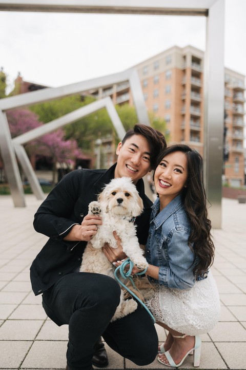 Jasmine & David | Joy