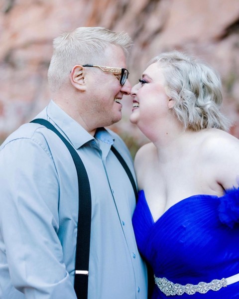 Courtney & Kevin | Joy