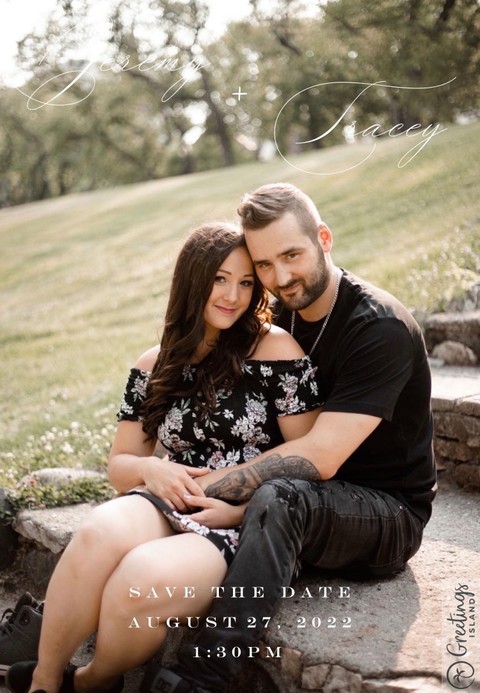 Jeremy & Tracey | Joy