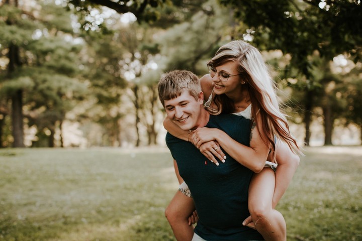Ashley & Dustin | Joy