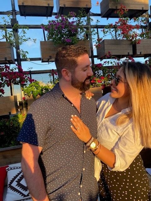 Frayana & Mitchell | Joy