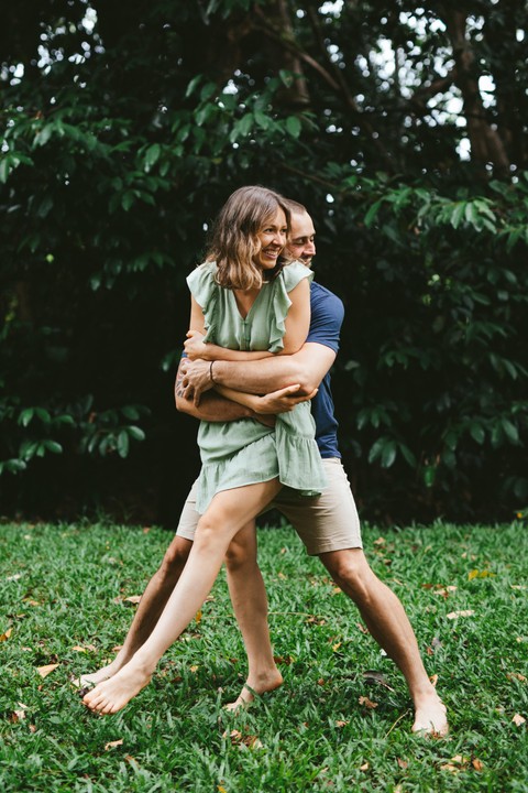 Bridget & Reuben | Joy