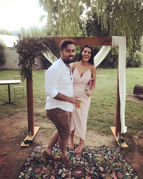 Genevieve & Benjamin | Joy