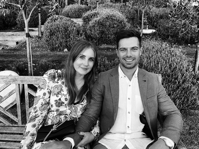 Hayley & Simon | Joy