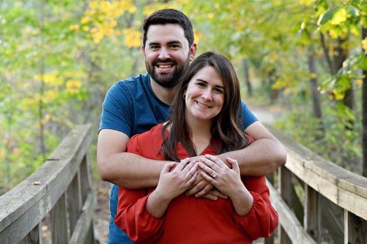 Colleen & Colin | Joy