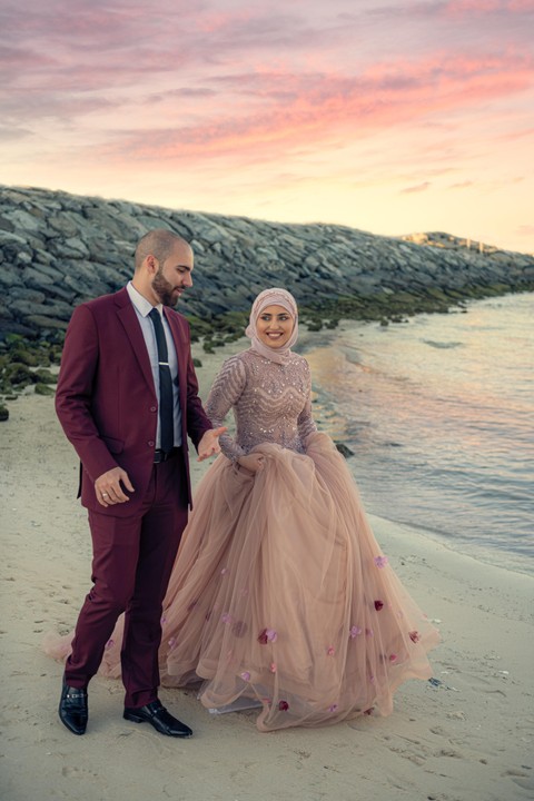 Moussa & Ghada | Joy