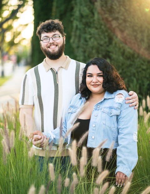 Alexandra & Russell | Joy