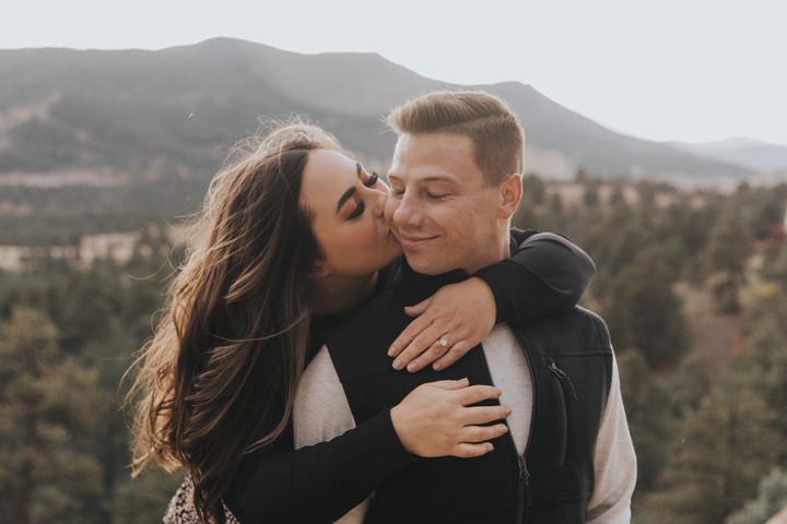 Emily & Robert | Joy