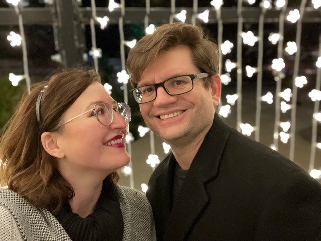 Natalee & Ivan | Joy