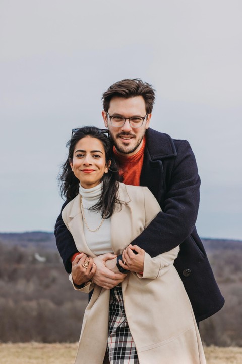 Maya & Ben | Joy