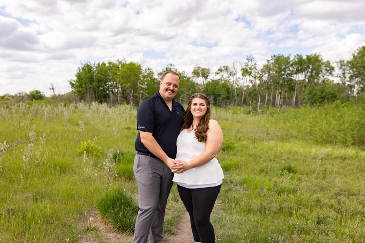 Carlee & Landon | Joy