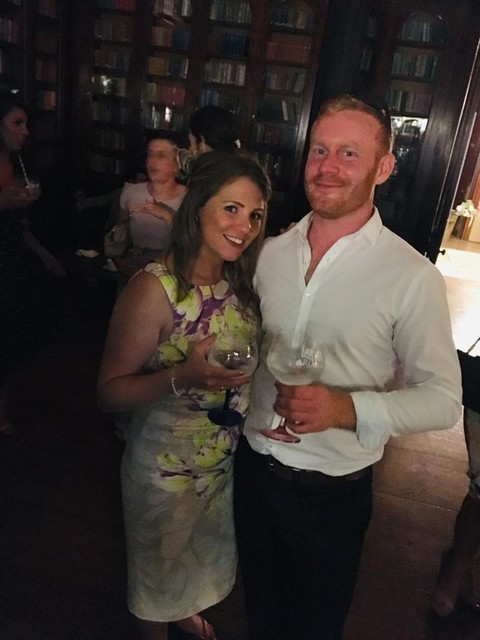 Richard & Clare | Joy