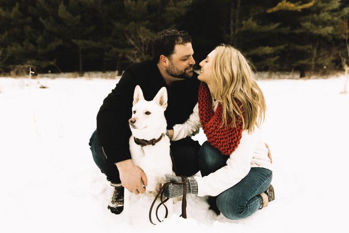 Kelsie & Brad | Joy