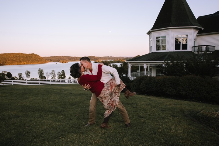 Sharon & Brandon | Joy